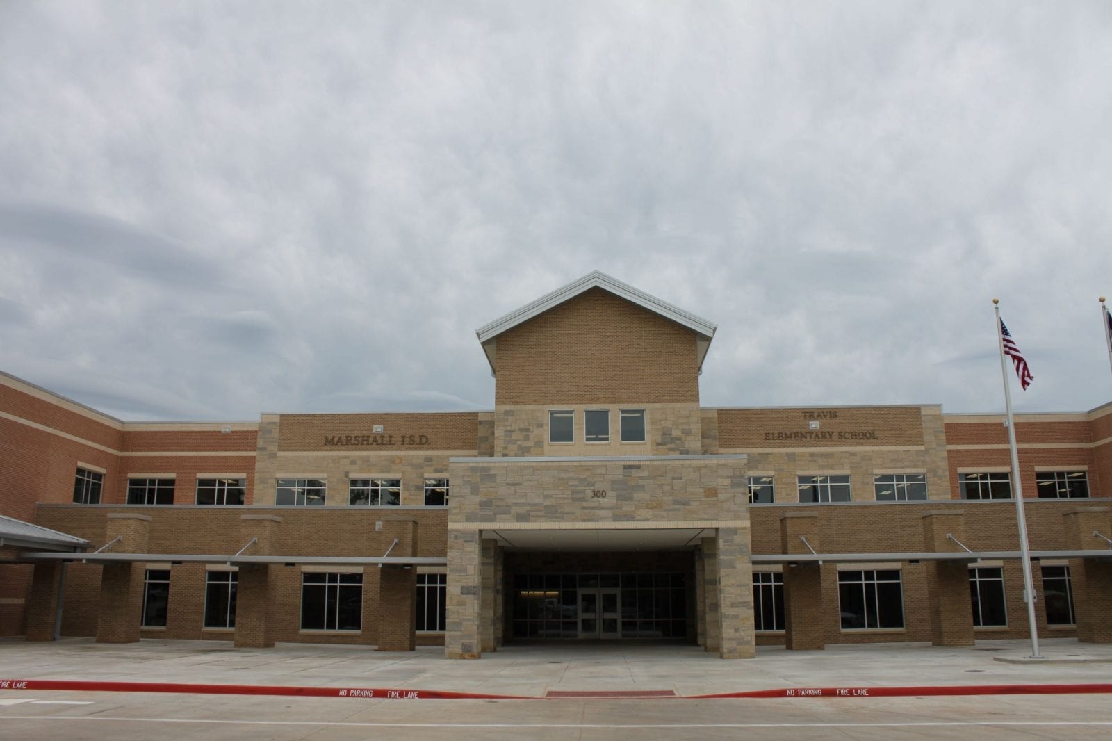 Marshall ISD William B. Travis Elementary | Transet Co.